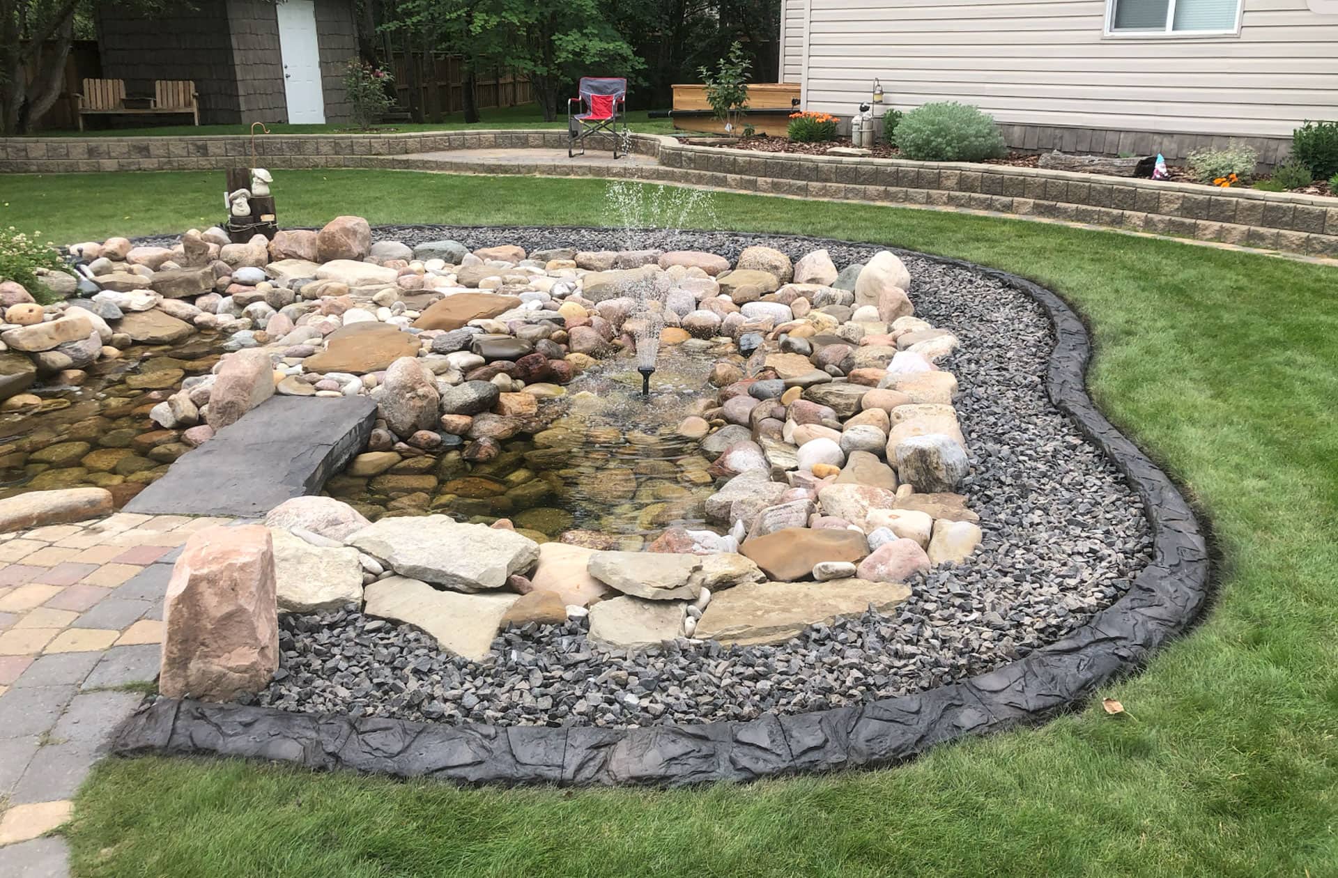 Edge-It Decorative Curbing, Red Deer, AB - Edge-it